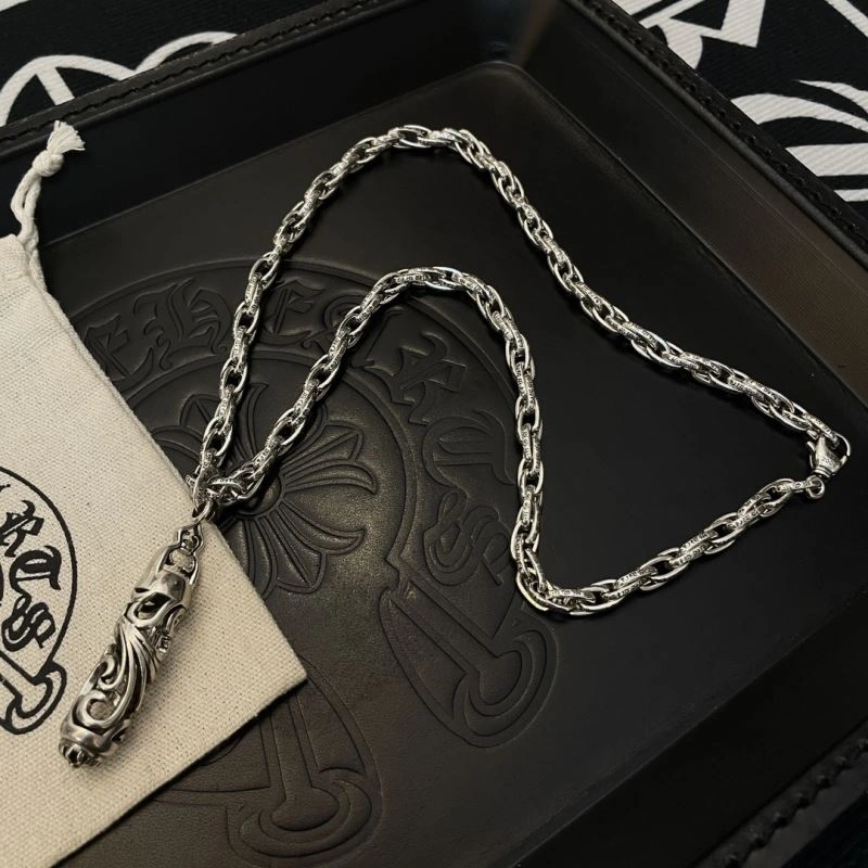 Cut-rate Chrome Hearts Necklaces