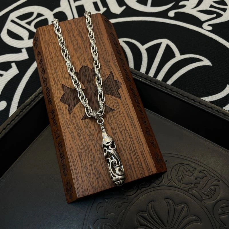 Cut-rate Chrome Hearts Necklaces
