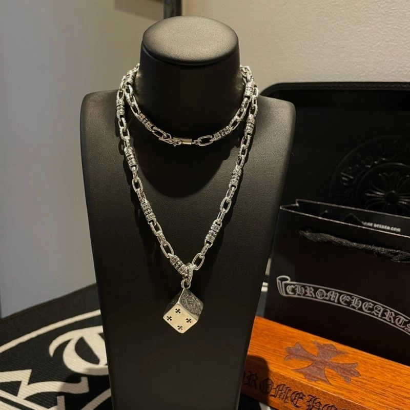 High fidelity Chrome Hearts Necklaces