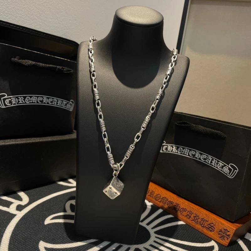 High fidelity Chrome Hearts Necklaces