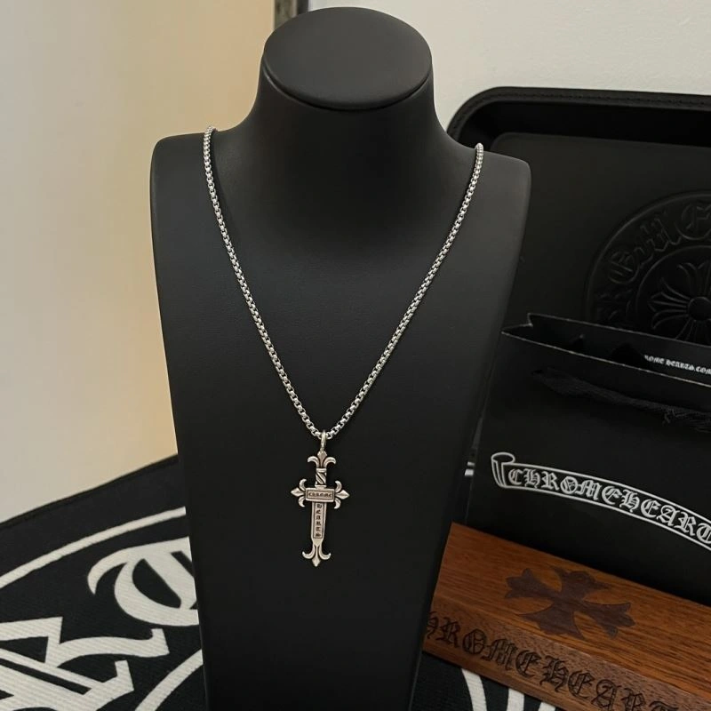 Brand-original Chrome Hearts Necklaces