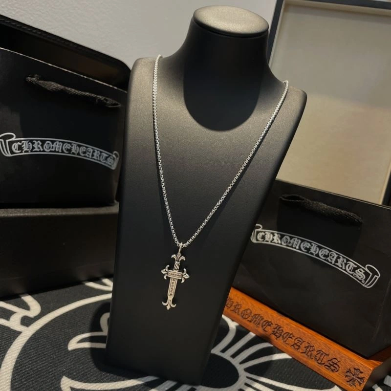 Brand-original Chrome Hearts Necklaces