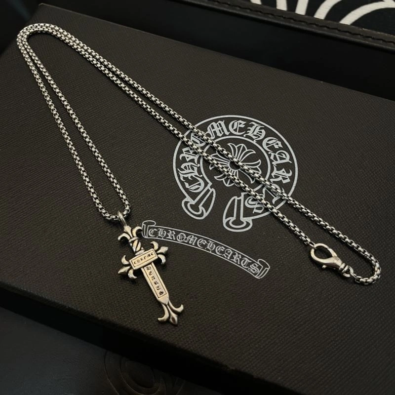 Brand-original Chrome Hearts Necklaces