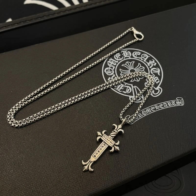 Brand-original Chrome Hearts Necklaces