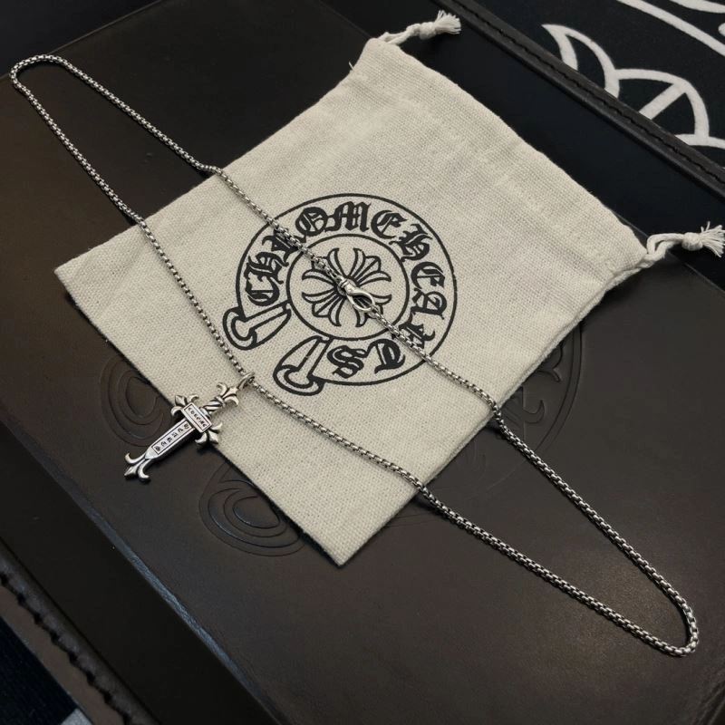Brand-original Chrome Hearts Necklaces
