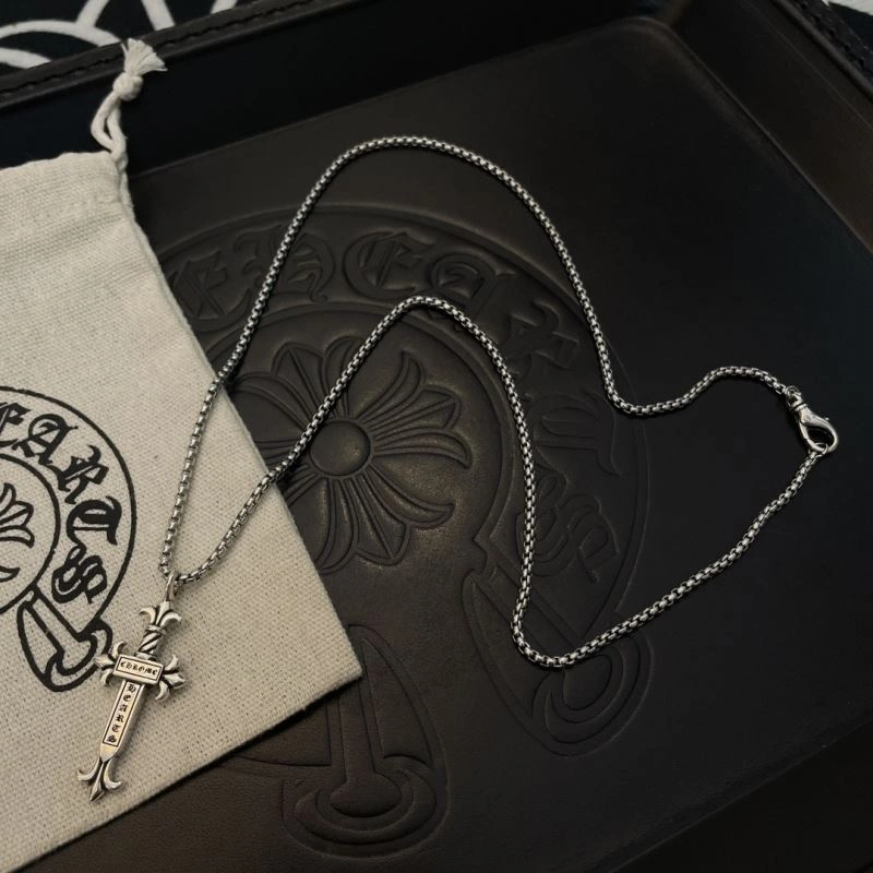 Brand-original Chrome Hearts Necklaces