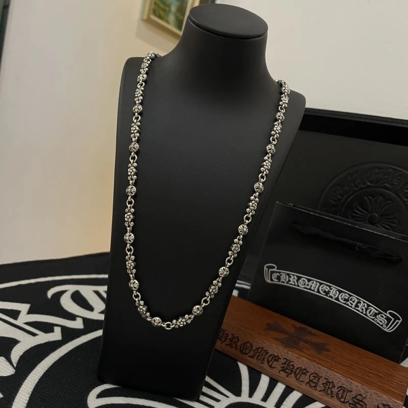Legit Chrome Hearts Necklaces