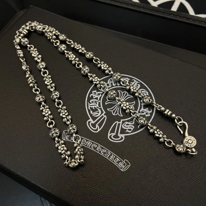 Legit Chrome Hearts Necklaces