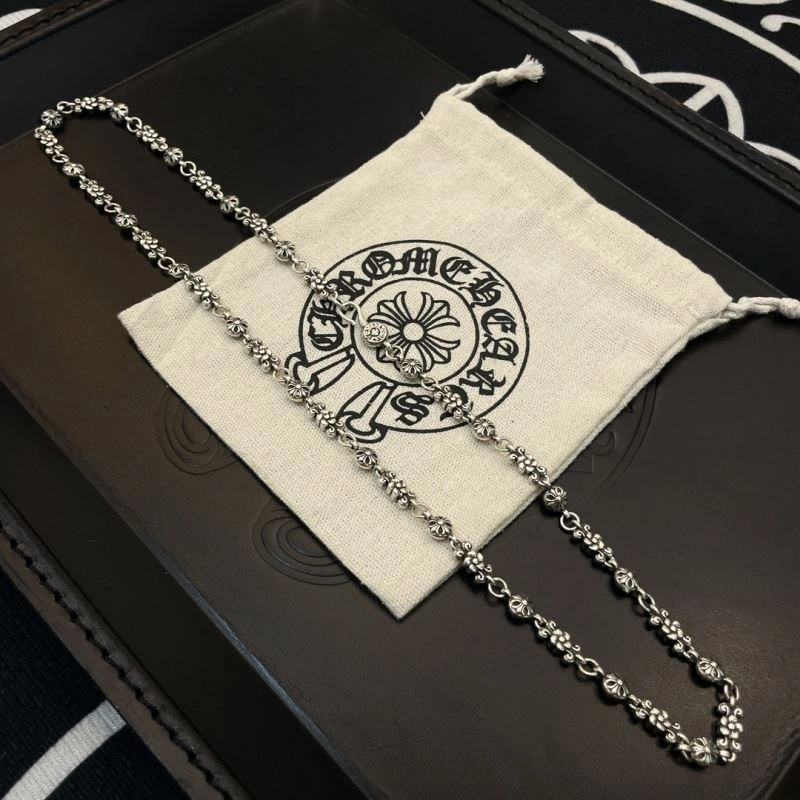 Legit Chrome Hearts Necklaces