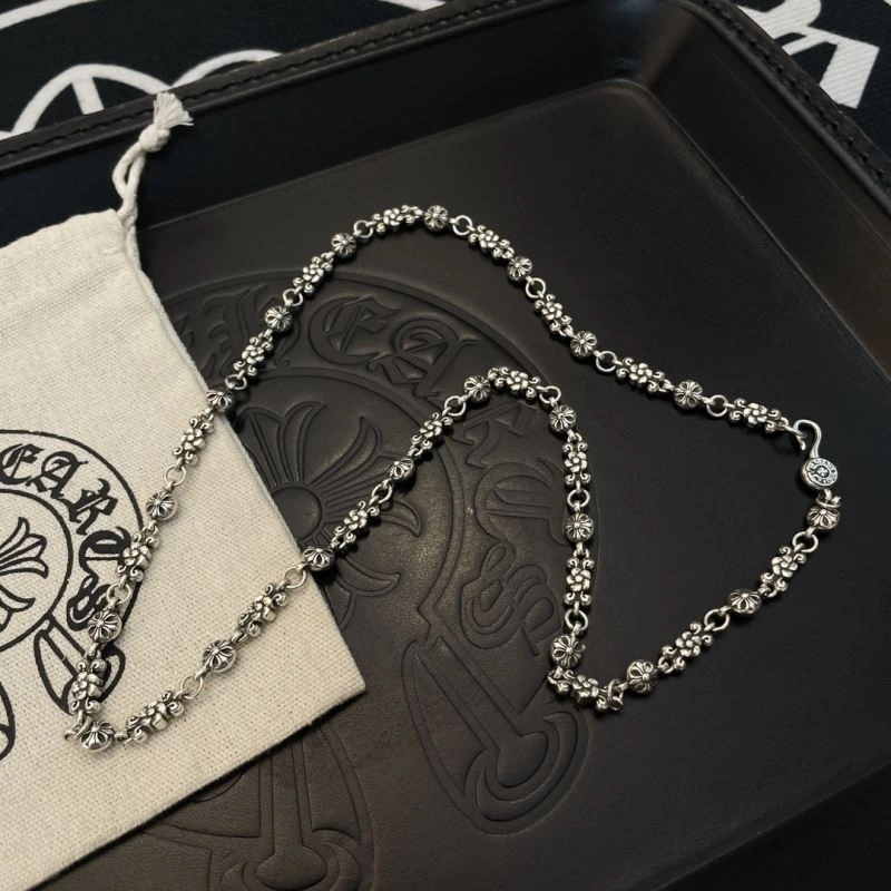 Legit Chrome Hearts Necklaces