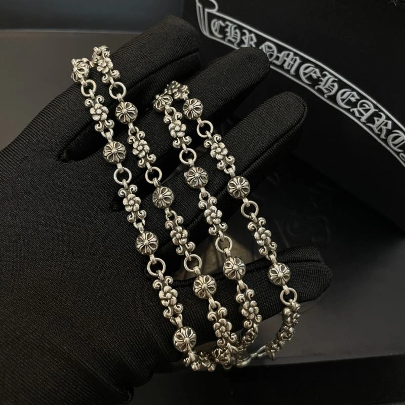 Legit Chrome Hearts Necklaces