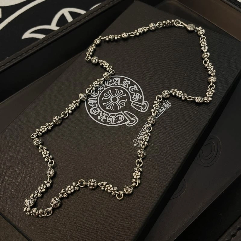 Legit Chrome Hearts Necklaces