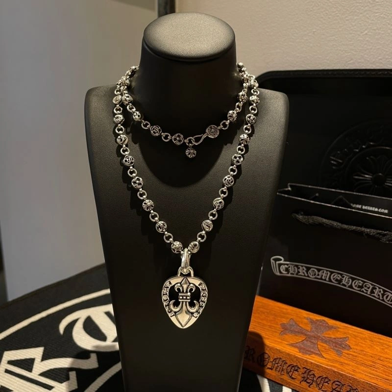 Inexpensive Chrome Hearts Necklaces