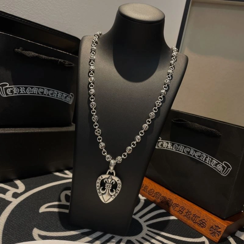 Inexpensive Chrome Hearts Necklaces