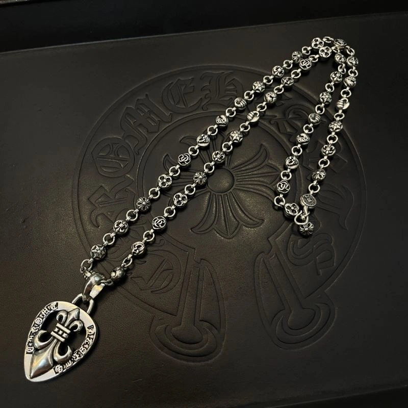 Inexpensive Chrome Hearts Necklaces