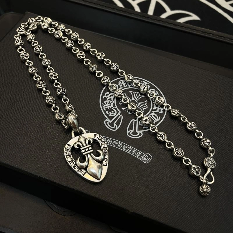 Inexpensive Chrome Hearts Necklaces