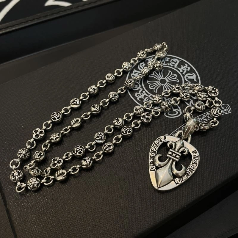 Inexpensive Chrome Hearts Necklaces