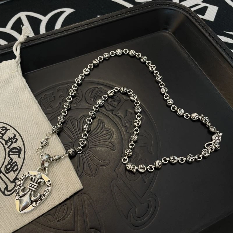 Inexpensive Chrome Hearts Necklaces