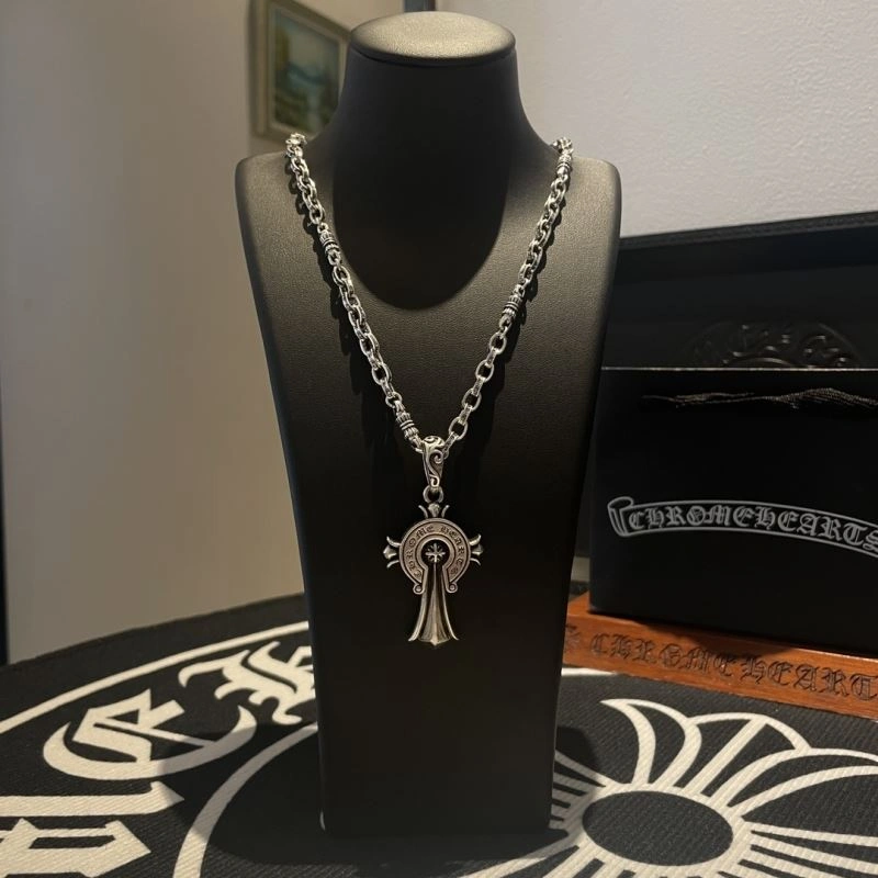 Precise copy Chrome Hearts Necklaces