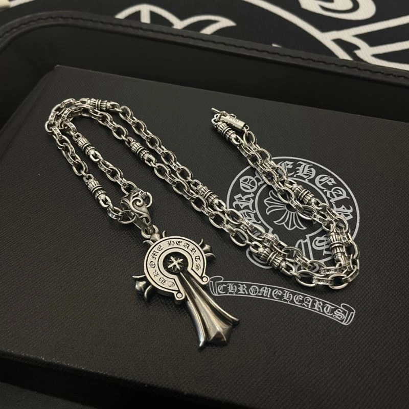 Precise copy Chrome Hearts Necklaces