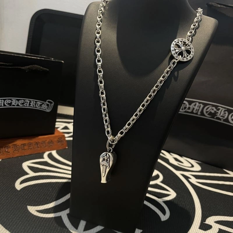 Original Chrome Hearts Necklaces