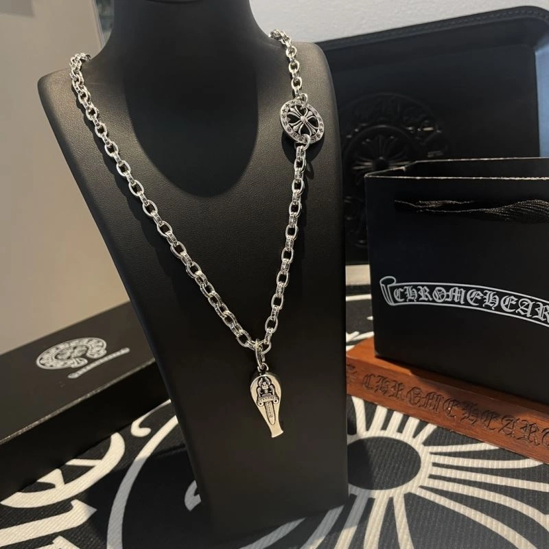 Original Chrome Hearts Necklaces