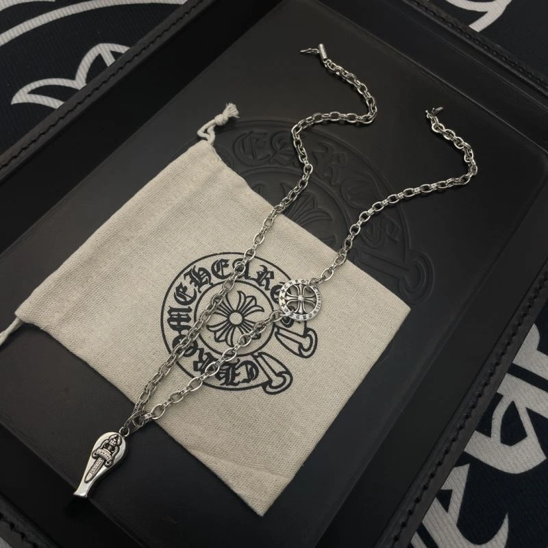 Original Chrome Hearts Necklaces