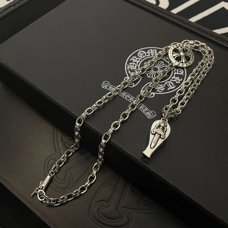 Original Chrome Hearts Necklaces