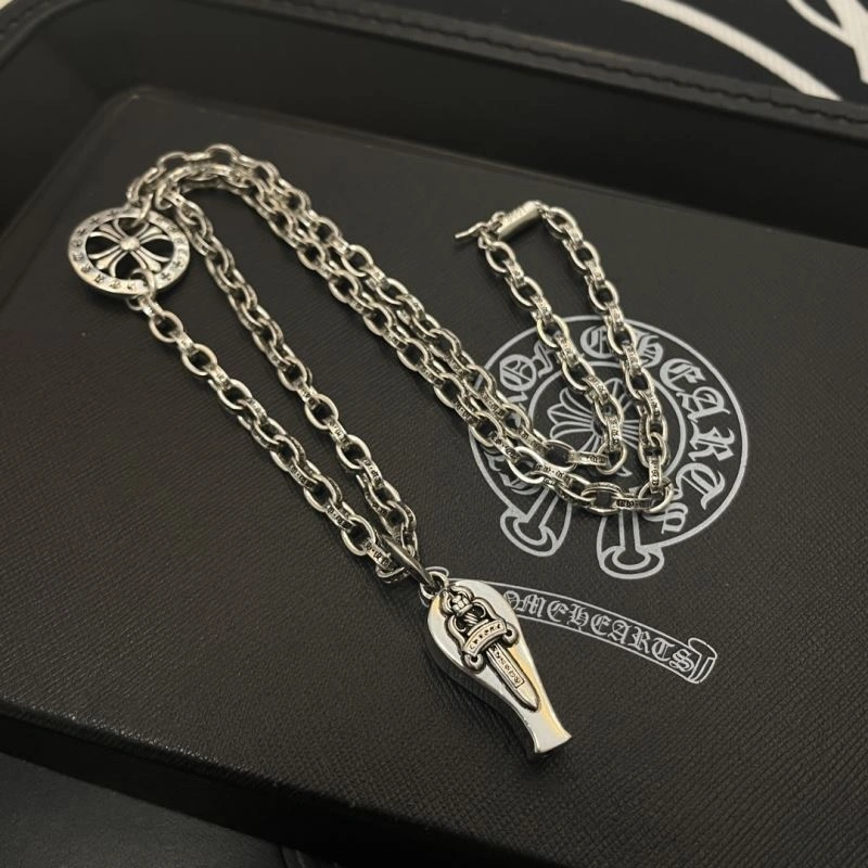 Original Chrome Hearts Necklaces