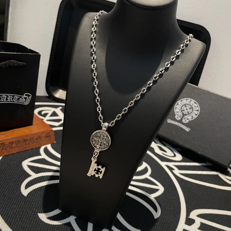 Value-priced Chrome Hearts Necklaces