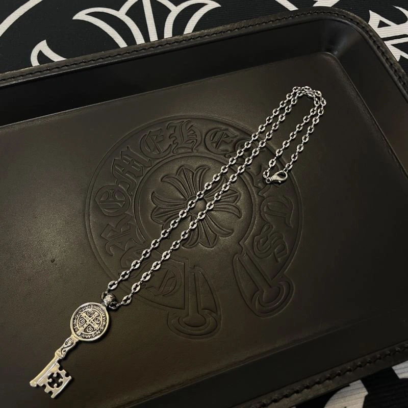 Value-priced Chrome Hearts Necklaces