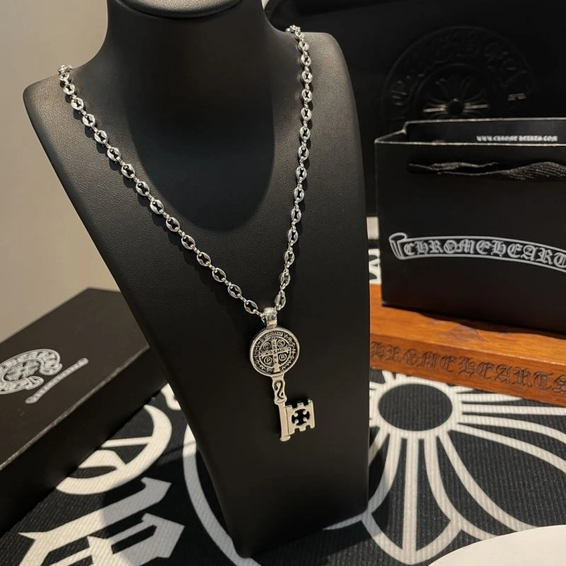 Value-priced Chrome Hearts Necklaces