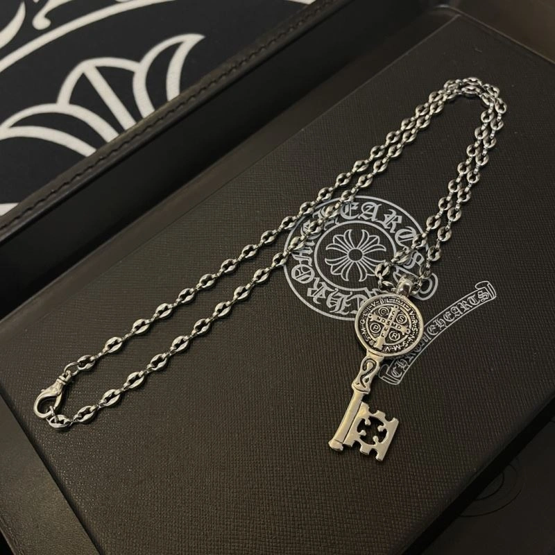 Value-priced Chrome Hearts Necklaces