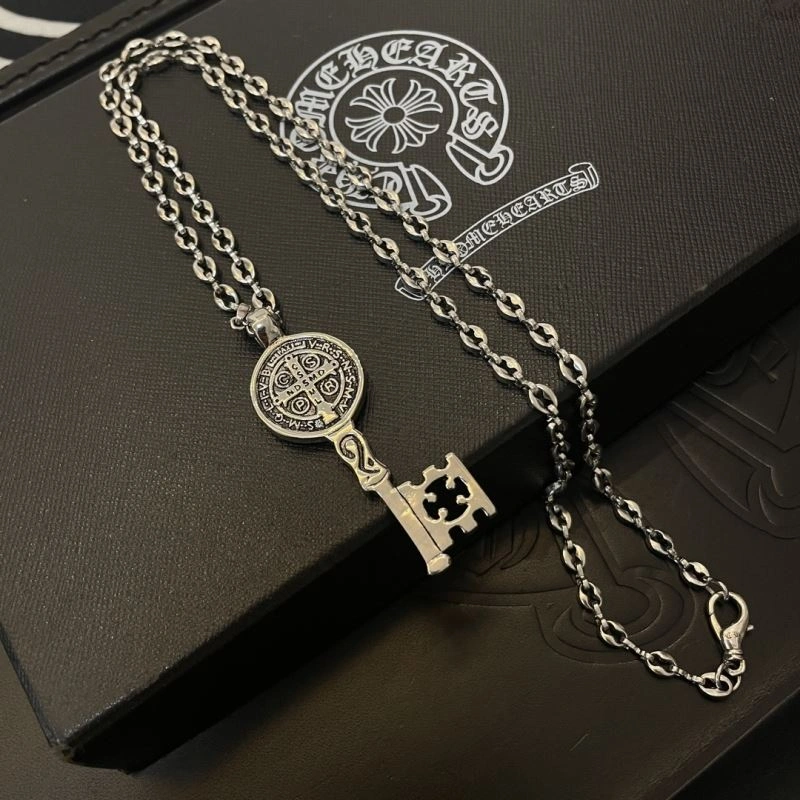 Value-priced Chrome Hearts Necklaces