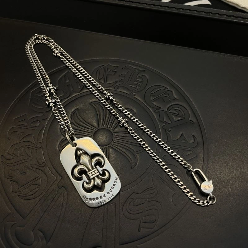 Top match Chrome Hearts Necklaces