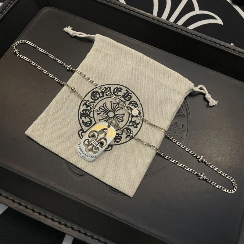 Top match Chrome Hearts Necklaces