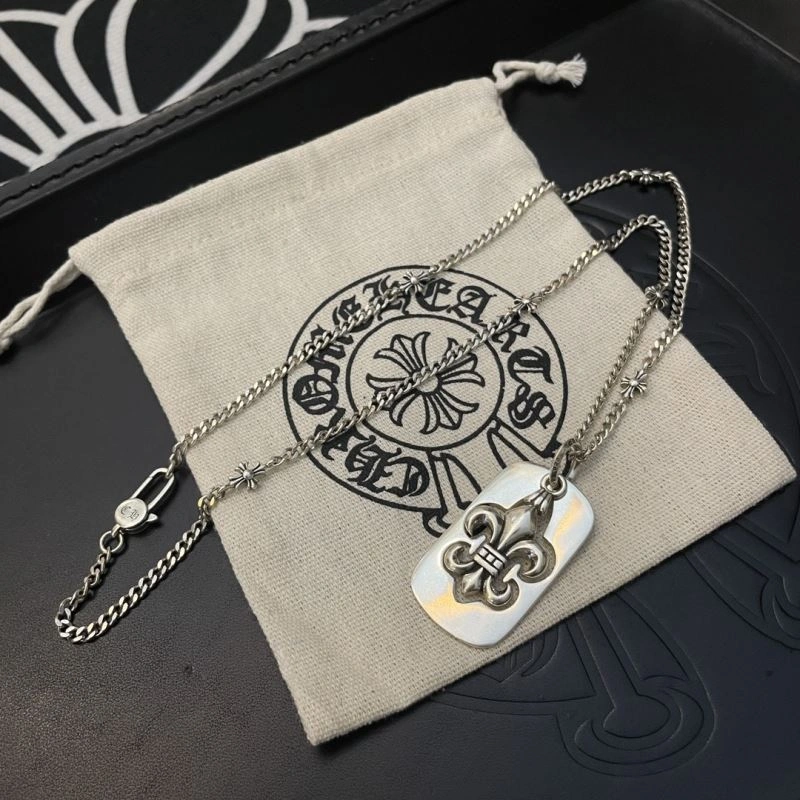 Top match Chrome Hearts Necklaces