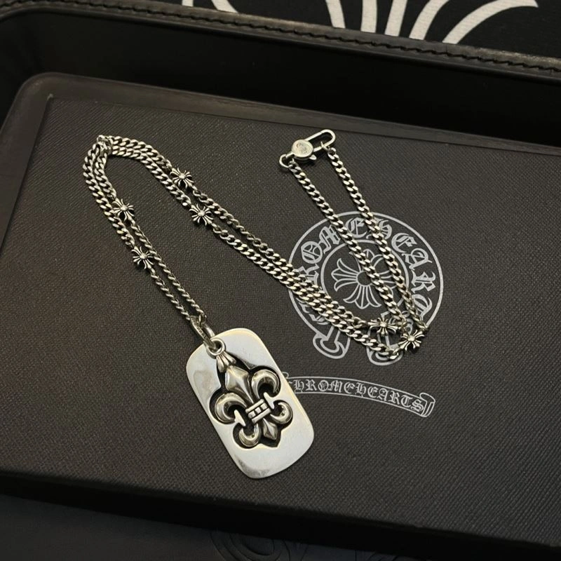 Top match Chrome Hearts Necklaces