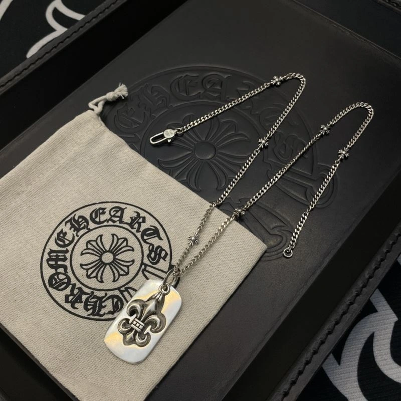 Top match Chrome Hearts Necklaces