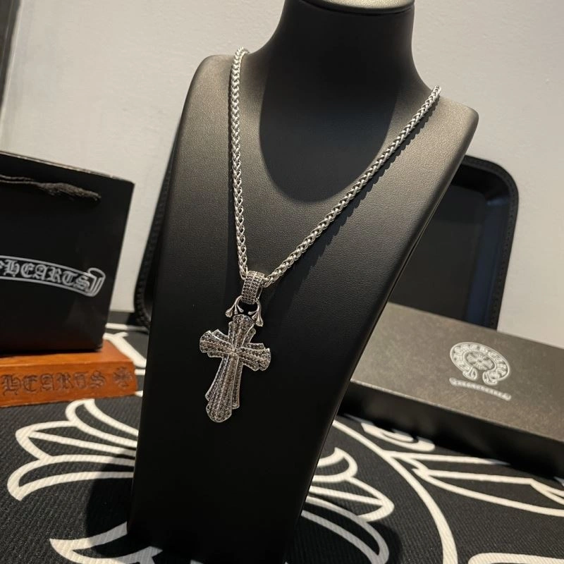 High fidelity Chrome Hearts Necklaces
