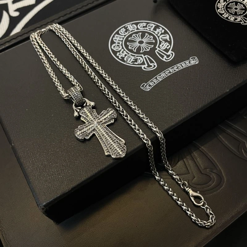 High fidelity Chrome Hearts Necklaces
