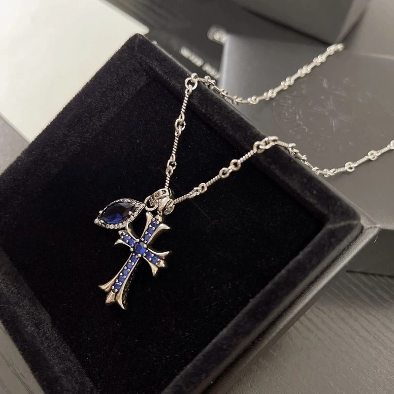 Budget-friendly Chrome Hearts Necklaces