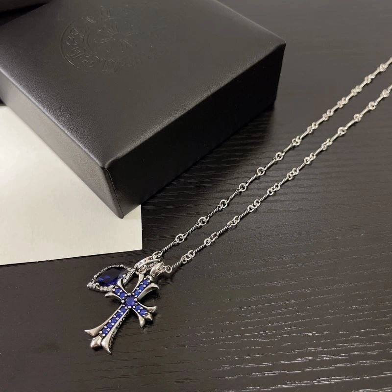 Budget-friendly Chrome Hearts Necklaces