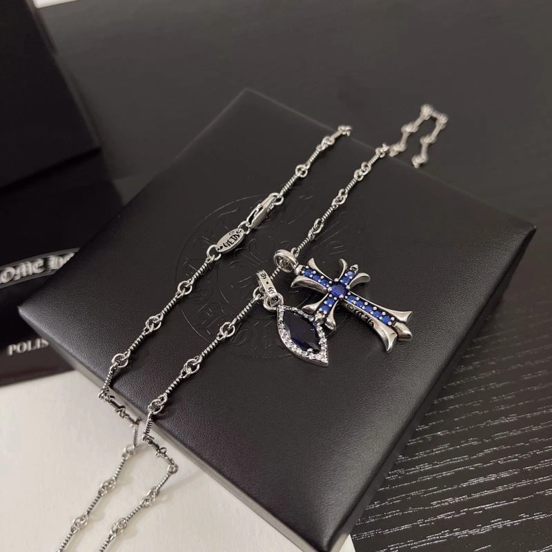 Budget-friendly Chrome Hearts Necklaces