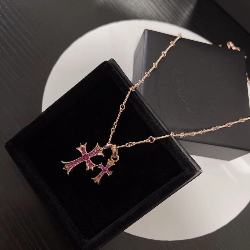 Low-cost Chrome Hearts Necklaces