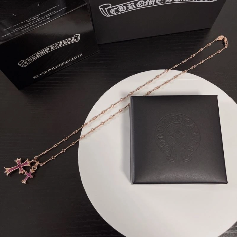 Low-cost Chrome Hearts Necklaces