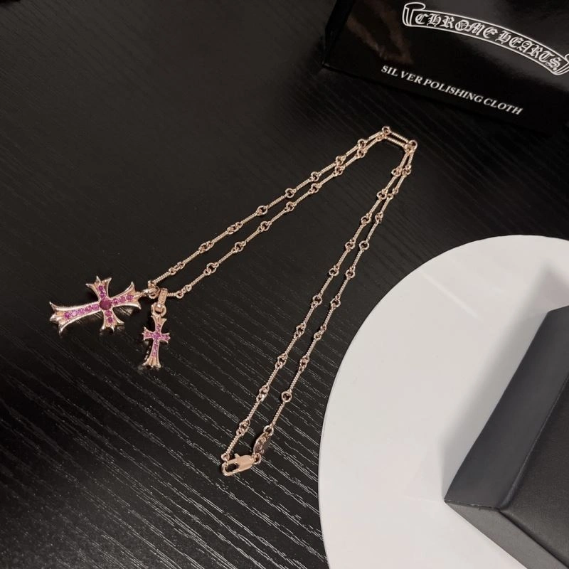 Low-cost Chrome Hearts Necklaces