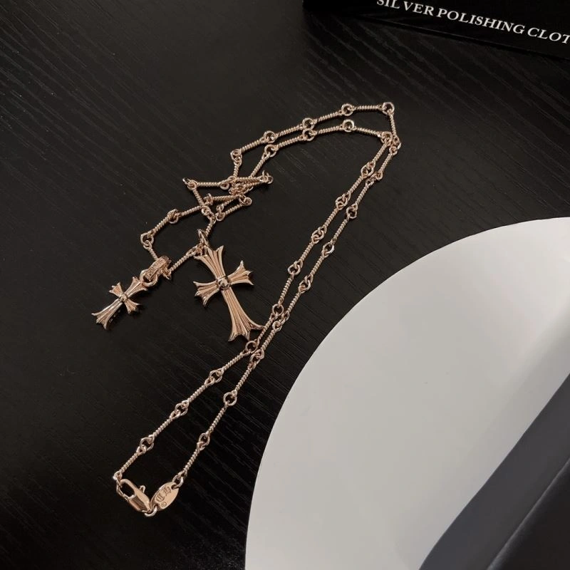 Low-cost Chrome Hearts Necklaces