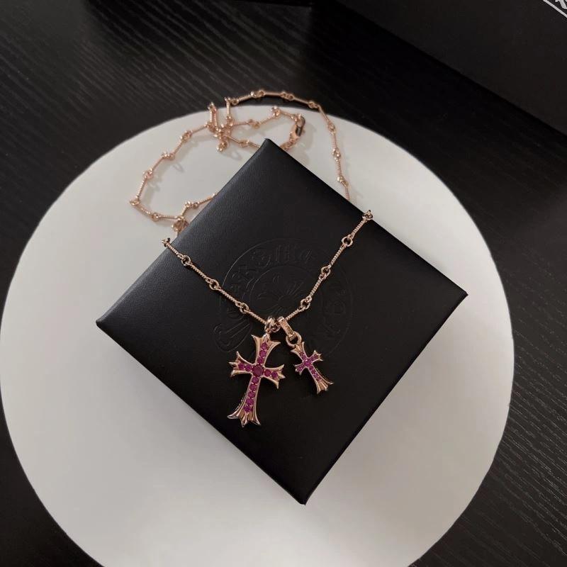 Low-cost Chrome Hearts Necklaces