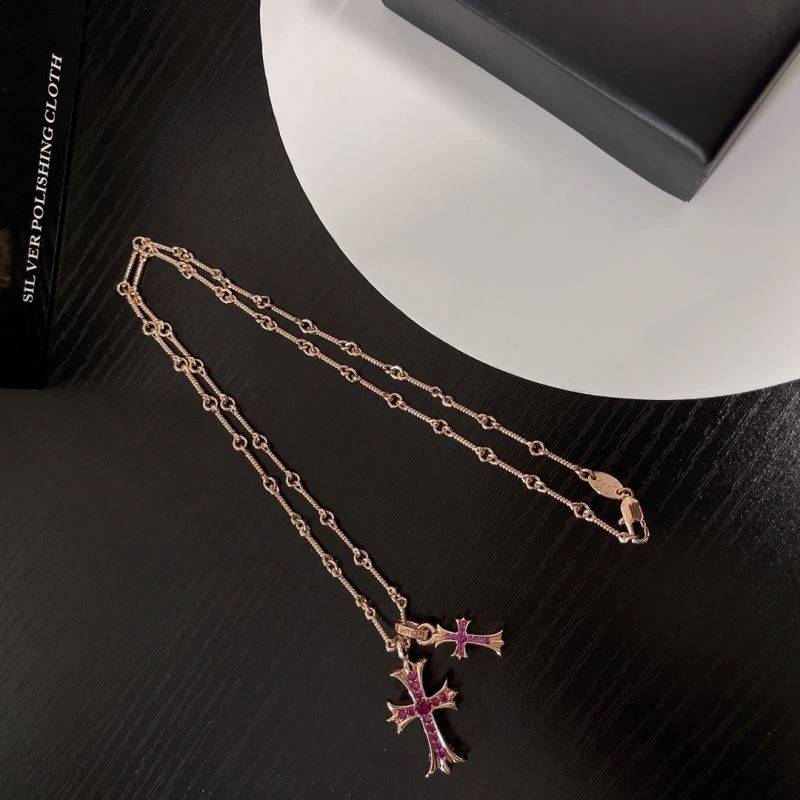 Low-cost Chrome Hearts Necklaces
